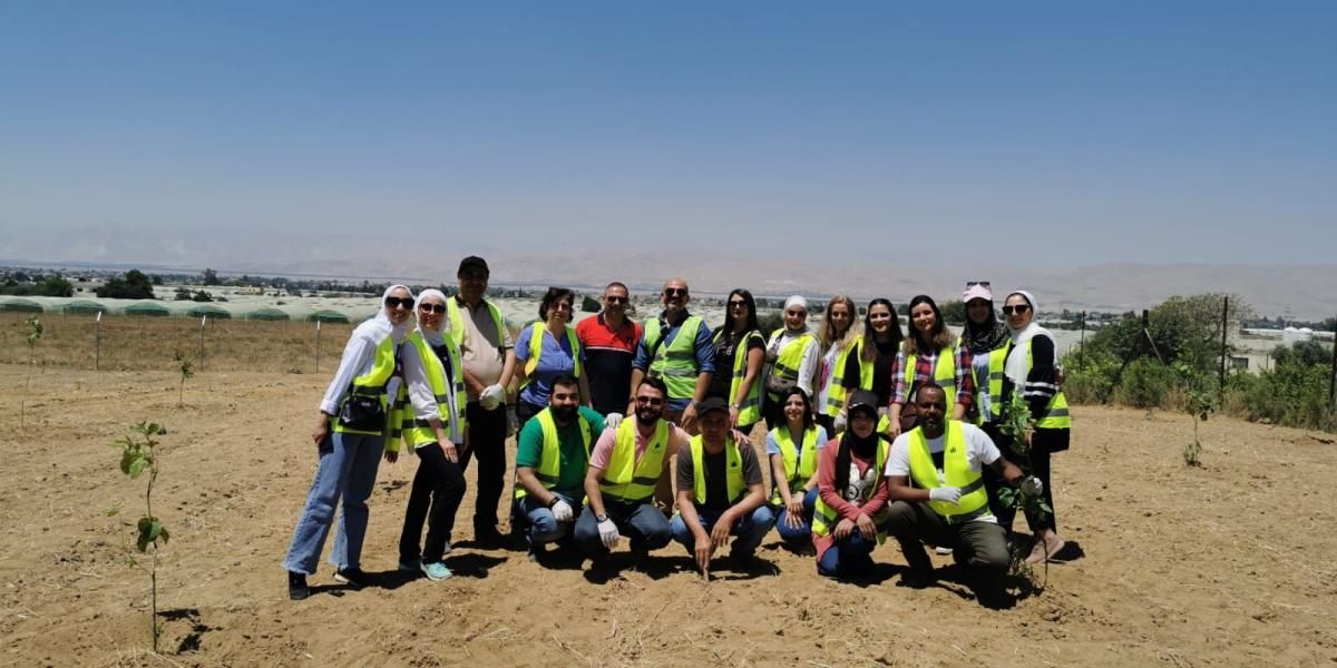 The employees of Al-Nisr Al-Arabi are collaborating with APN