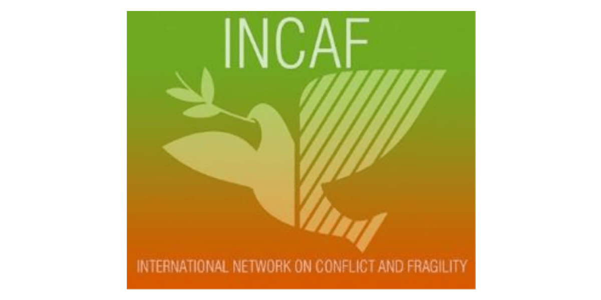 مداخلة جعجع حول قضايا البيئة في ظل الصراعات بحوارية لـINCAF