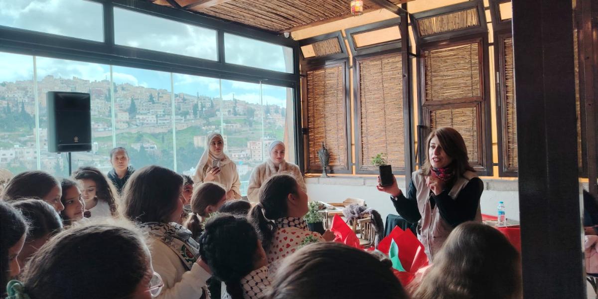 Our Participation in Beit Shocair’s "We Remain as Long as Thyme and ...