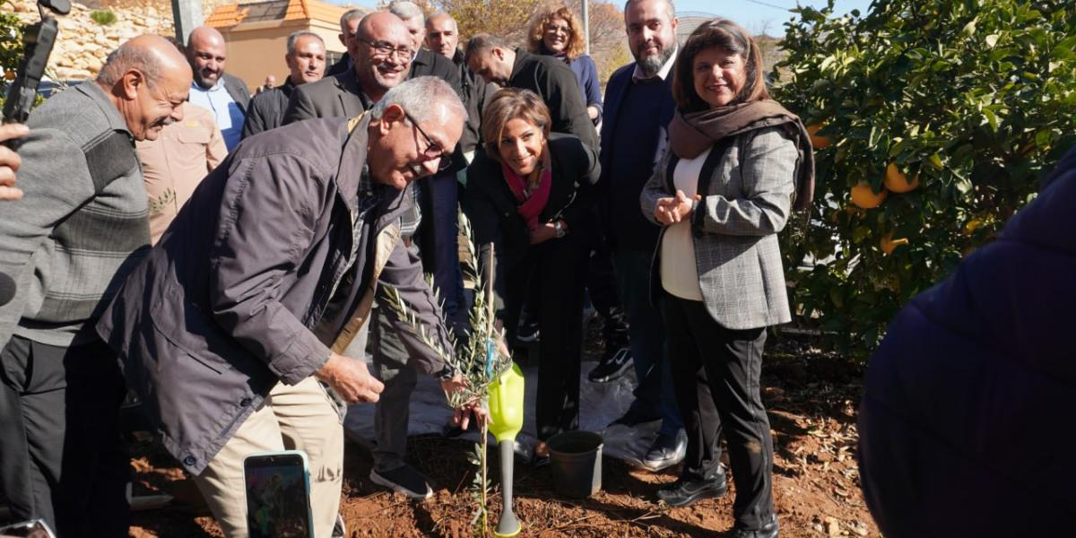 Planting Life, Defying Destruction: APN Launches National Campaign to ...
